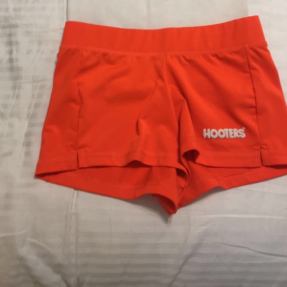 Shorts | Hooters Uniforms | Poshmark